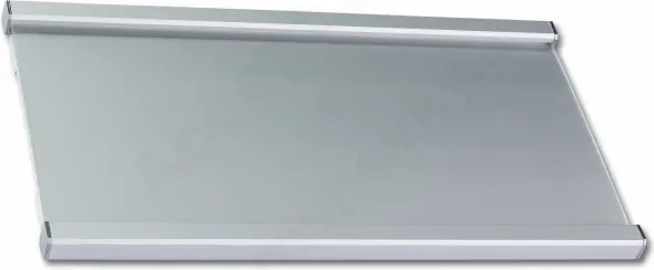 ACCEPT Dveřní tabulka Klassik Inox - rozměr 50 x 103 mm