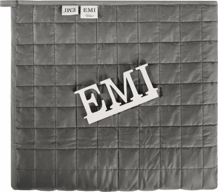 Zátěžová přikrývka NoxieBlanket 9kg 140x200 cm EMI
