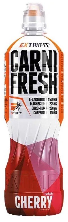 Extrifit Carnifresh 850 ml cherry