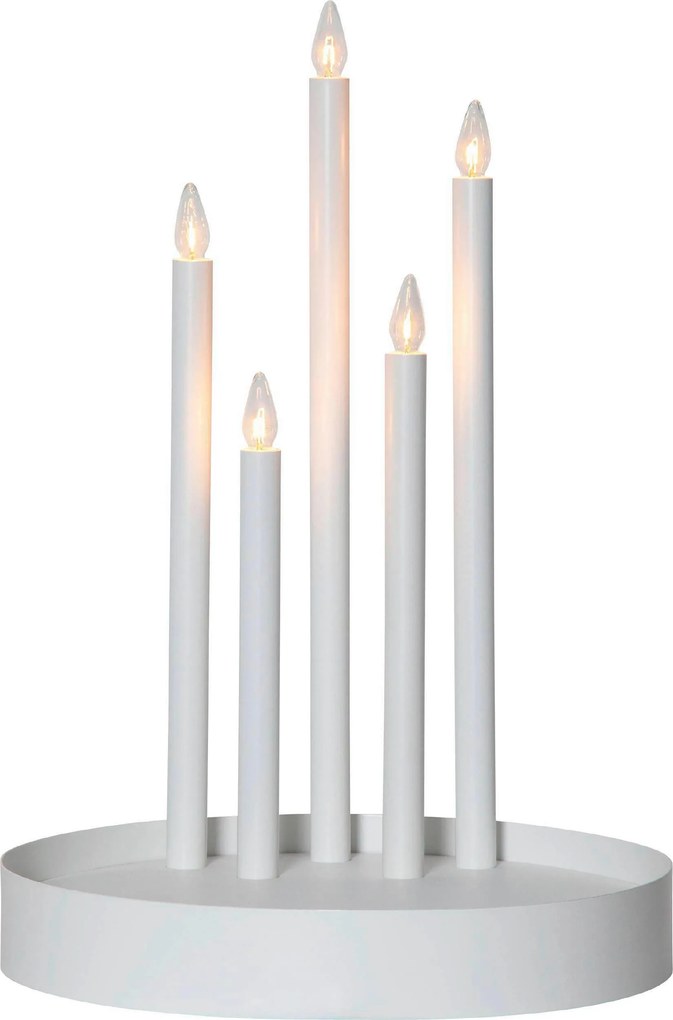 XXXLutz LED SVÍČKA kov, plast Eglo - Online Only svítidla - 003348303301