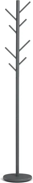 Stojanový věšák šedý 80001-44 GREY