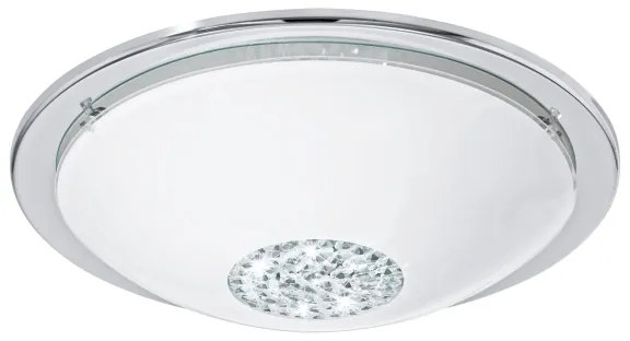 Eglo 93778 - LED stropní svítidlo GIOLINA LED/12W/230V