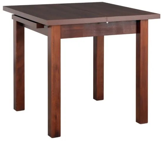 Jídelní stůl MAX 7 deska stolu sonoma, nohy stolu sonoma