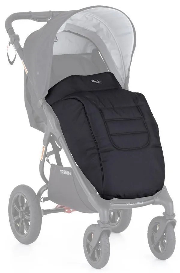 Valco Baby Nánožník na kočárek Trend 4 Tailor Made Grey Marle