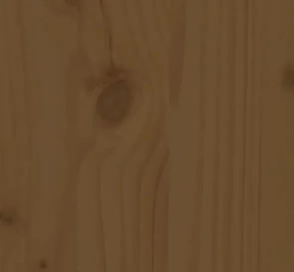 vidaXL 5dílný zahradní jídelní set masivní dřevo douglasky [3157712] Barva: Černá borovice