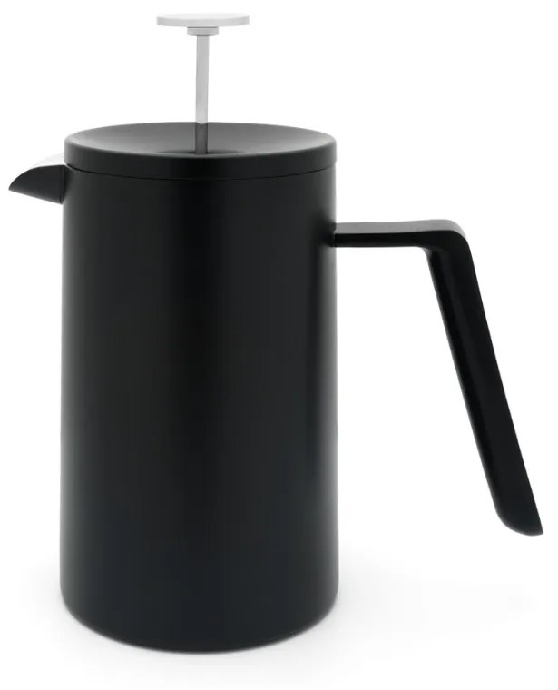 Leopold Vienna French Press San Marco dvoustěnný 1000ml, černý