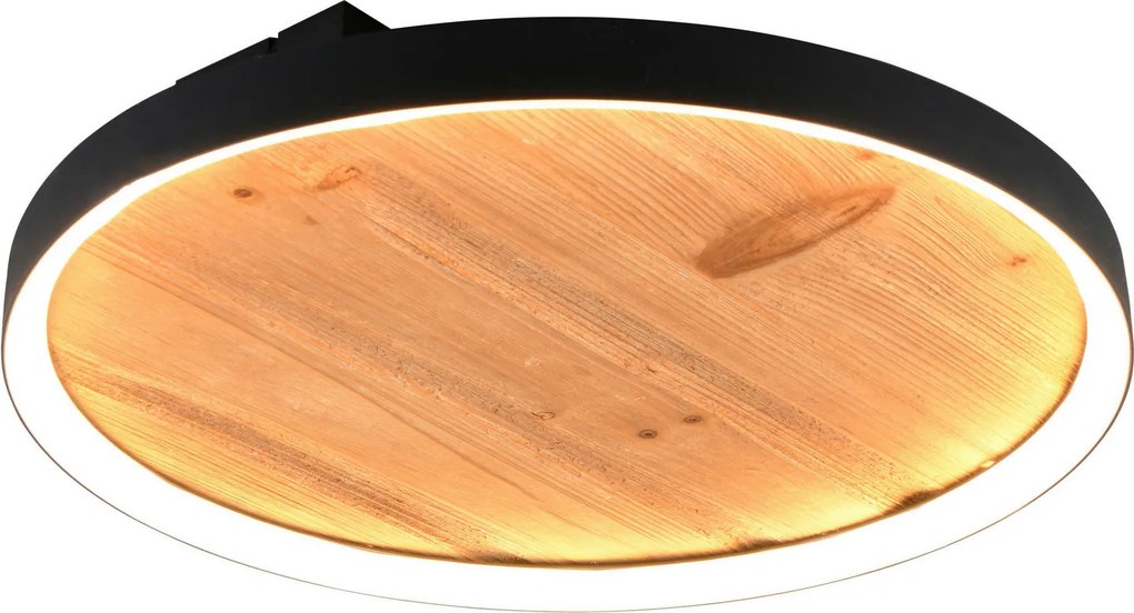 XXXLutz STROPNÍ LED SVÍTIDLO, 42,5/7 cm - Stropní svítidla - 004102112901