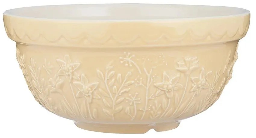 Světle žlutá keramická mísa ø 24 cm In The Meadow – Mason Cash