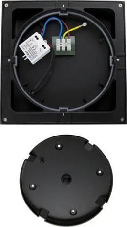 LED svítidlo McLED Andromede S, 14W, 4000K, IP65, černá ML-516.008.19.0