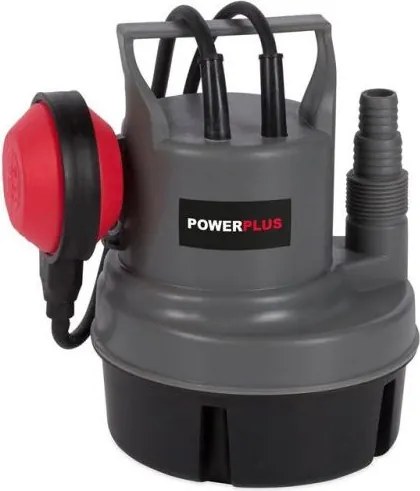 Ponorné čerpadlo 200 W na čistou vodu POWERPLUS
