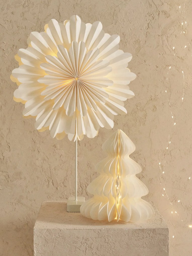 Sinsay - Dekorativní LED lampa - bílá
