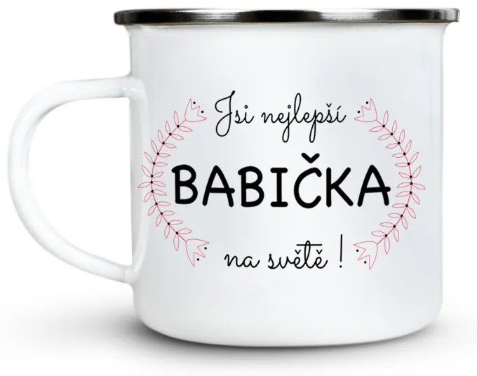 Ahome Plecháček Nejlepší babička