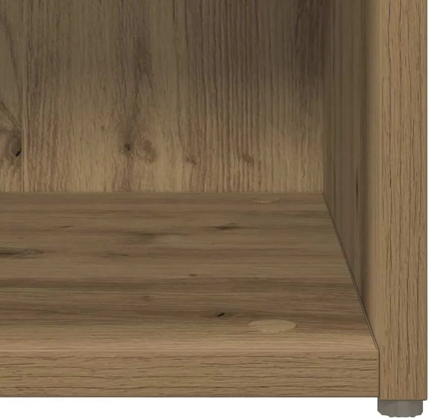 Sestava TV skříněk 6 ks Artisanový dub Kompozitní dřevo 3393164
