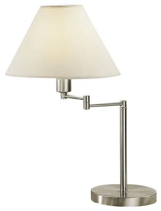 Kolarz 264.71.6 - Stolní lampa HILTON 1xE27/60W/230V