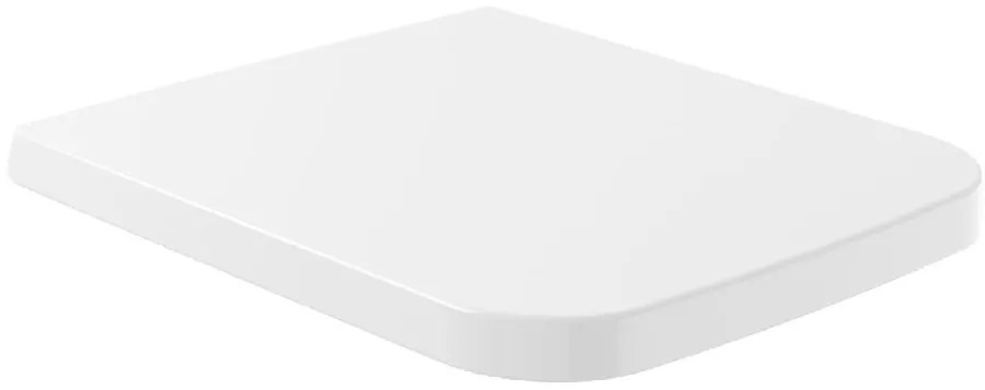 Villeroy & Boch Venticello - WC sedátko s poklopem, SoftClosing, QuickRelease, Stone White 8M22S1RW