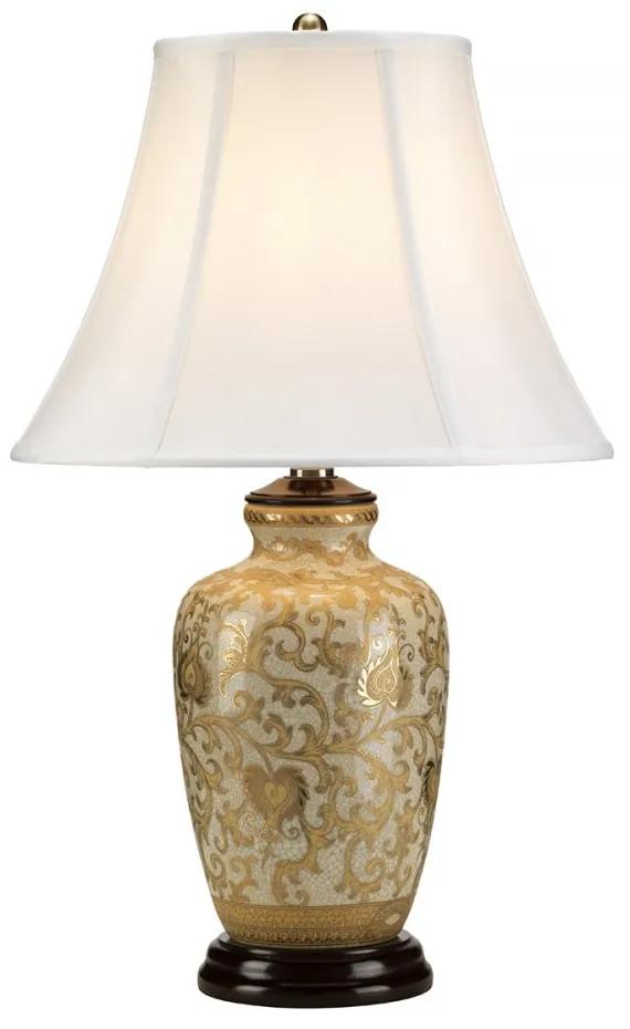 Lampa GOLD THIESTLE