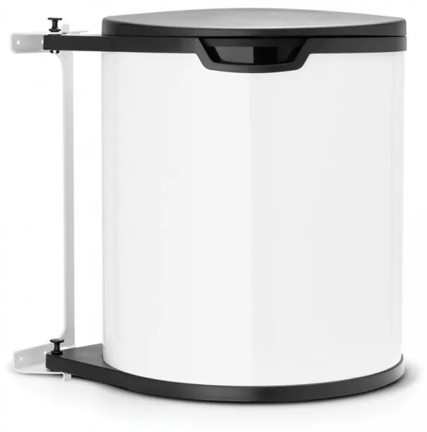 Brabantia Vestavný 15 L bílá 428081