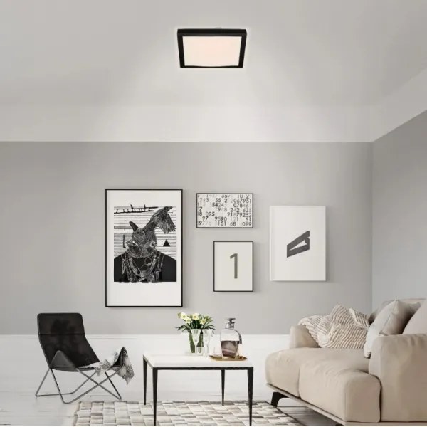 Briloner 3502-015 - LED Stropní svítidlo FLEDO LED/12W/230V