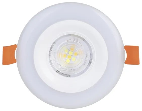 Eglo 901117- SADA 3xLED RGB Stm. koupelnové svítidlo CALONGE 3,8W/230V IP44 + DO