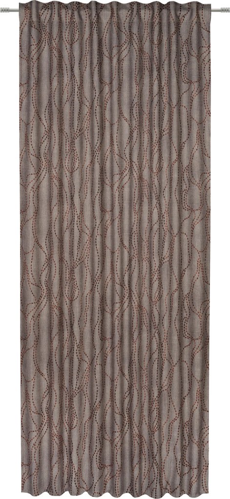 XXXLutz HOTOVÝ ZÁVĚS, neprůsvitné, 140/245 cm Esposa - Závěsy - 003687006902
