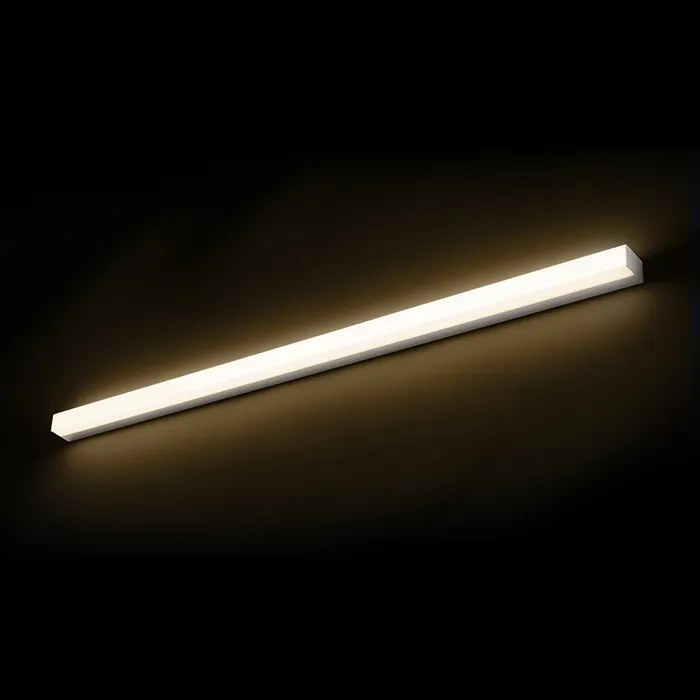 RENDL R12405 LEVIA LED nástěnná lampa, koupelnová IP44 hliník