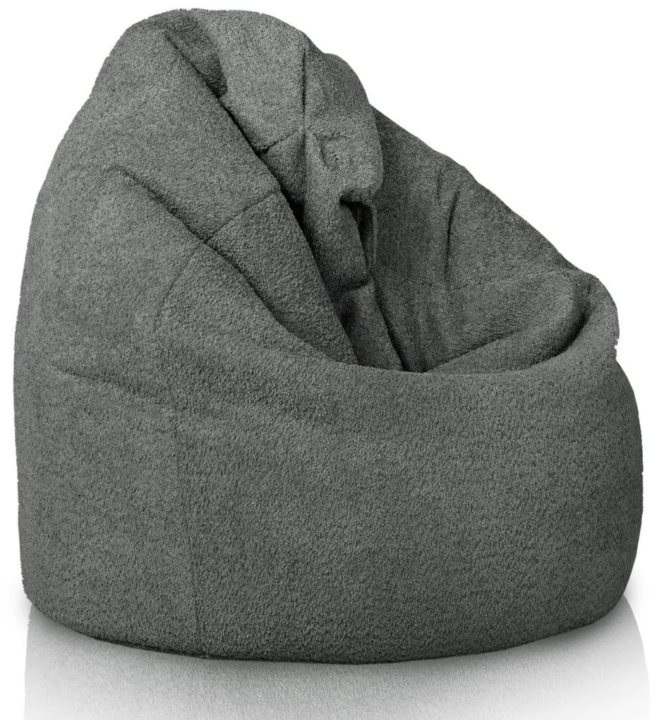 Primabag Mega Sako Bounce tmavě šedá