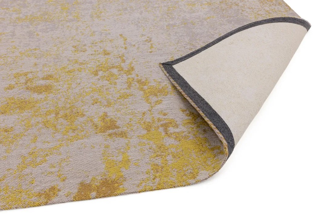Tribeca Design Kusový koberec Doma Ochre Rozměry: 160x230 cm