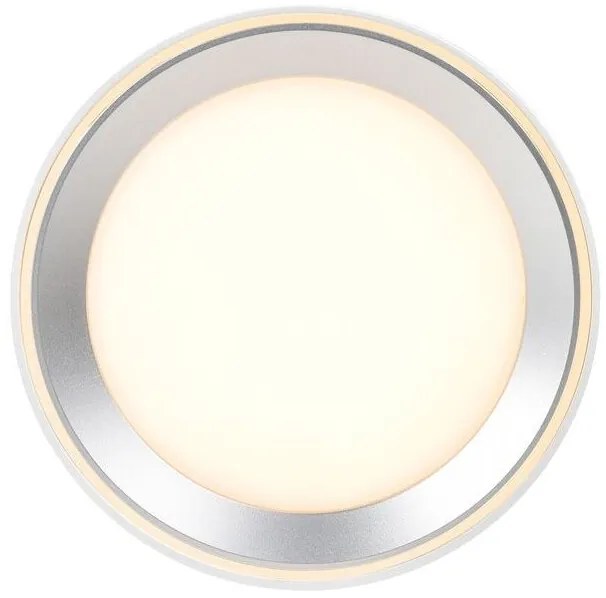 Bílé přisazené koupelnové LED svítidlo Landon 14 6,5W  - Nordlux