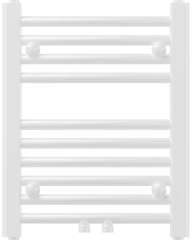 Mexen Ares, topné těleso 500x400 mm, 179 W, bílá, W102-0500-400-00-20