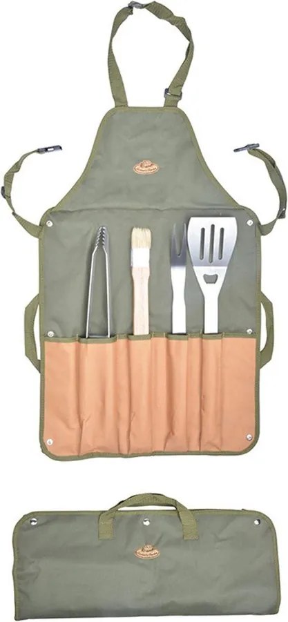 Sada náčiní na grilování BBQ – Esschert Design