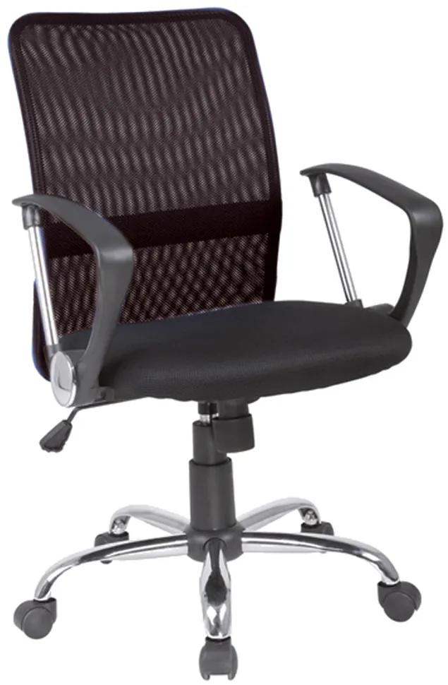 Kancelářská židle Ark (černá). 760681