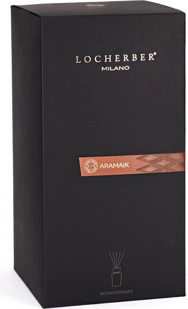 Locherber Milano difuzér Aramaik Objem: 1 l