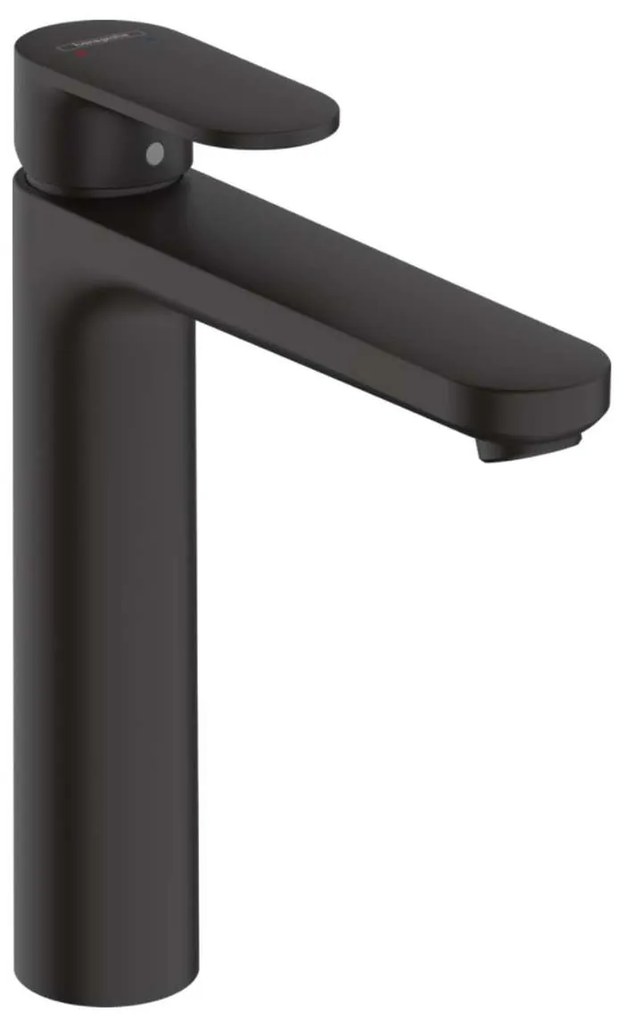 Hansgrohe Vernis Blend - Umyvadlová baterie s výpustí, EcoSmart, matná černá 71552670