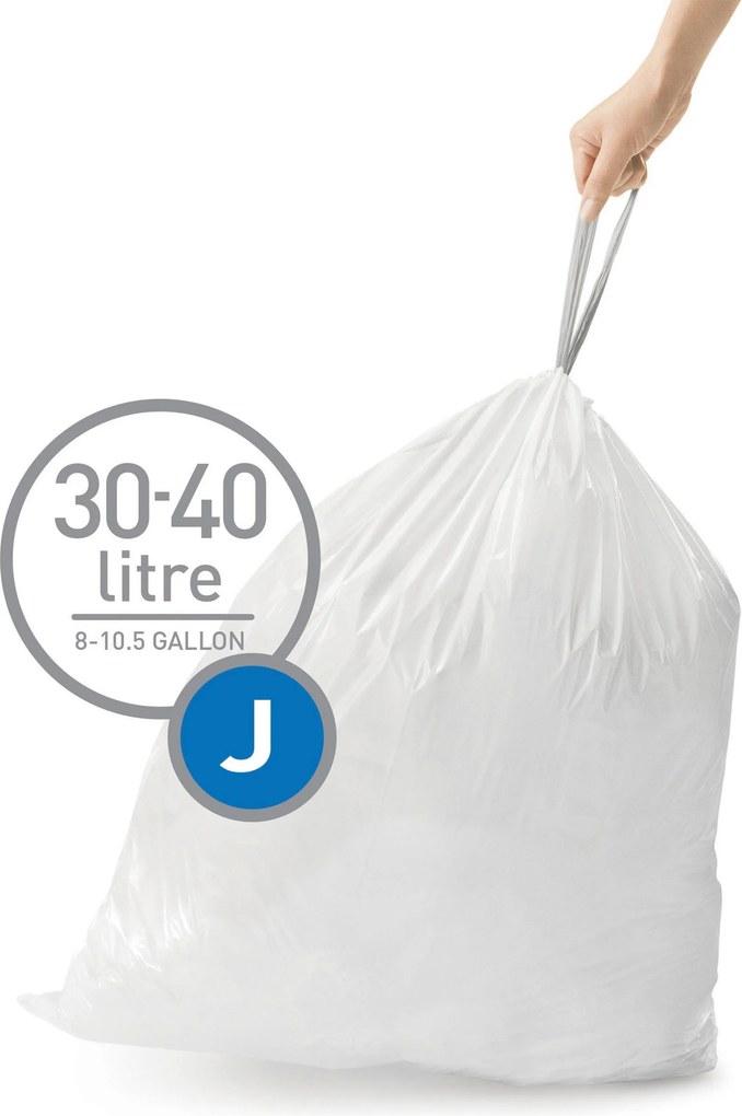 XXXLutz PYTEL NA ODPADKY 30-45 l Simplehuman - Odpadkové koše - 005175003003