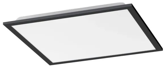 Leuchten Direkt 14755-18- LED Stmívatelné stropní svítidlo FLAT LED/28W/230V +DO