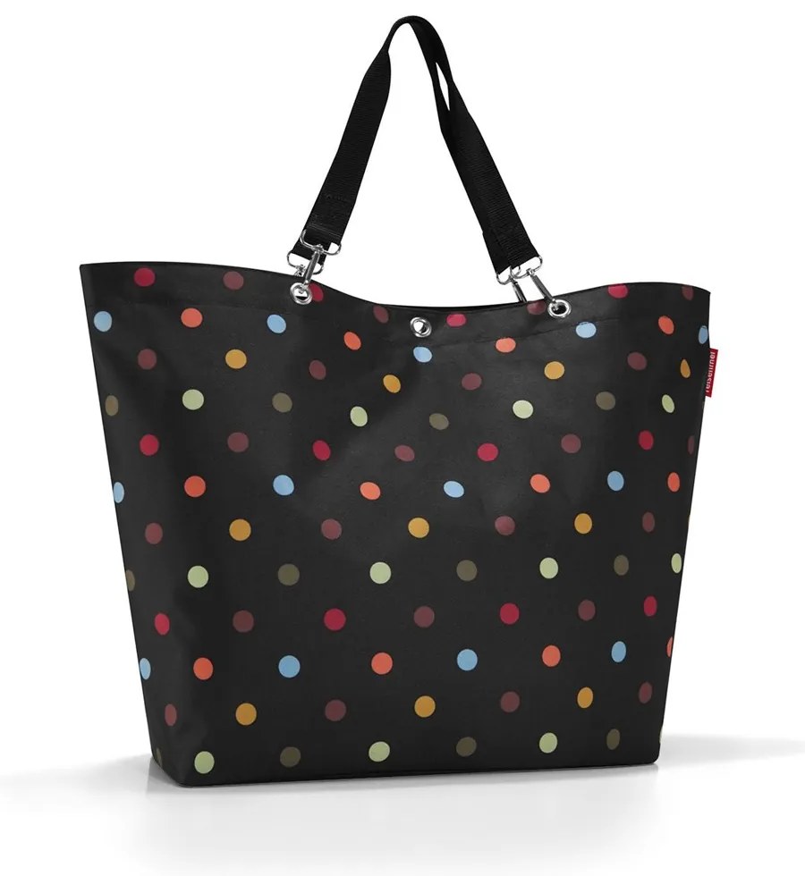 Reisenthel Taška přes rameno Shopper XL dots