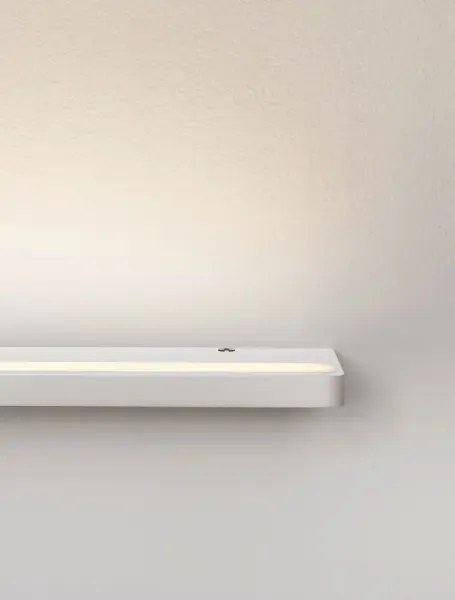 Moderní LED nástěnné svítidlo Pablo bílá