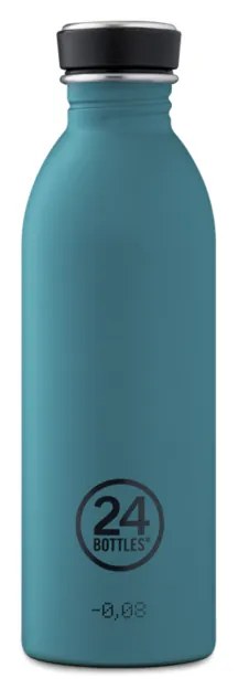 Nerezová láhev Urban Bottle Stone Atlantic 500ml 24 Bottles