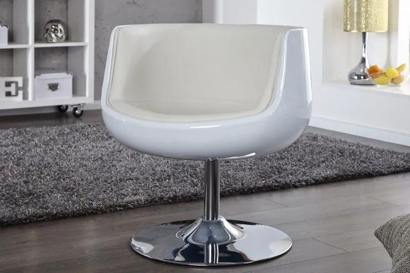 Deflee židle COMBO WHITE ZDL5898  70 x 50 x 45 cm