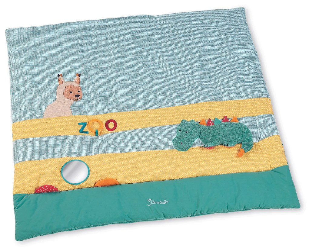 Sterntaler deka na hraní zvířátka ZOO 9101950