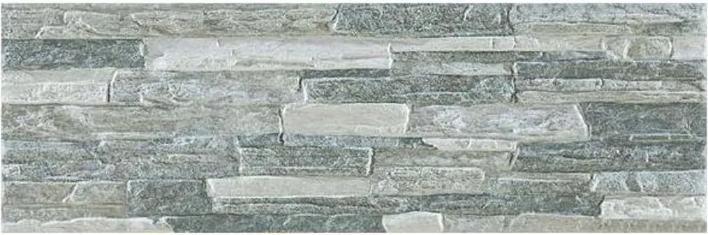 EBS Teide - Obklad 17x52 cm, matná gris TEI1752GR