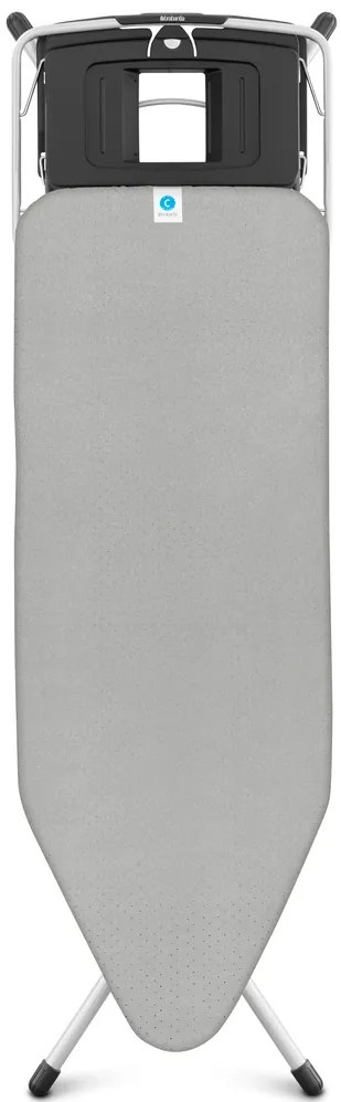Brabantia Žehlicí prkno Steam Control 124x45cm