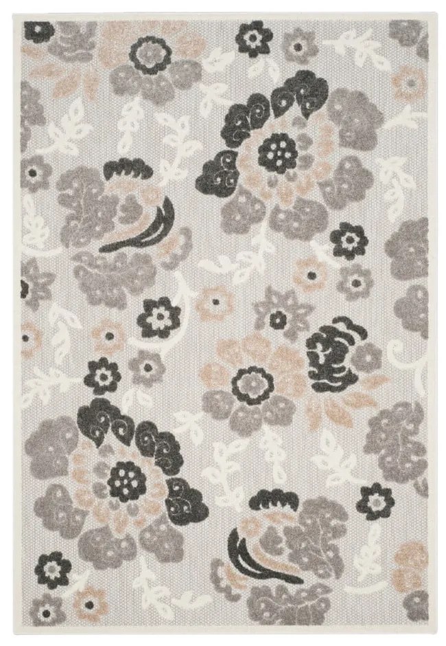 BonamiŠedý koberec vhodný i na venkovní použití Safavieh Oxford, 160 x 231 cm
