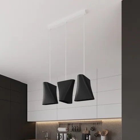 Lustr SOLLUX BLUM 2 bílý E27 1x60W bez žárovky SL.0770
