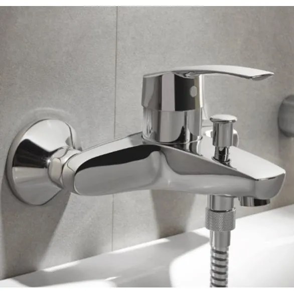 Grohe Eurosmart Baterie vanová nástěnná 33300002