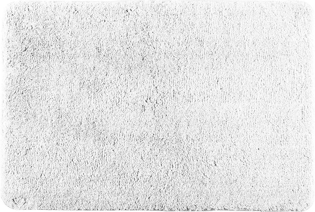 Koupelnový kobereček  POLY WHITE, 90 x 60 cm, WENKO
