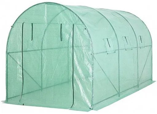 Fóliovník STREND PRO Greenhouse 2172586 200x350x200cm