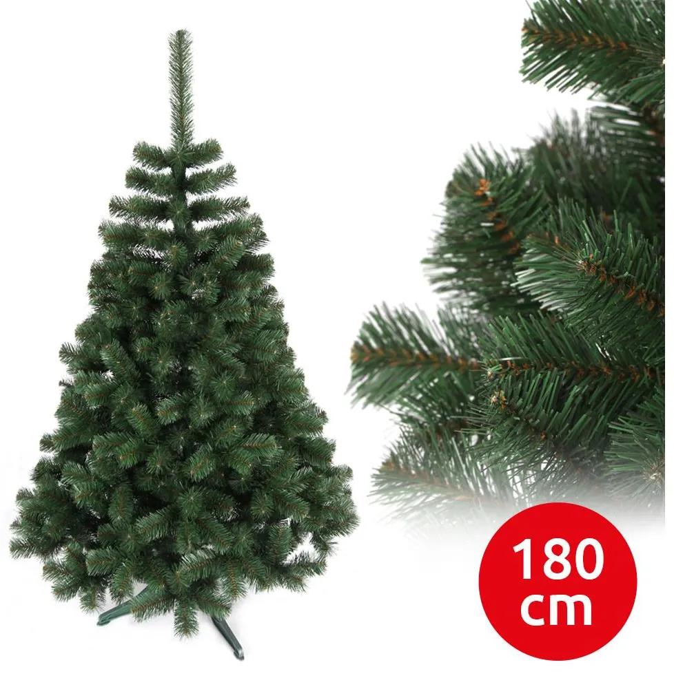ANMA Vánoční stromek AMELIA 180 cm jedle AM0007