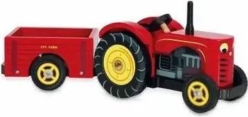 Le Toy Van Traktor Bertie / od 3 let