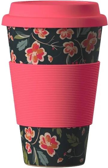 AREON Bamboo Cup 400ml - Japanes Cherry